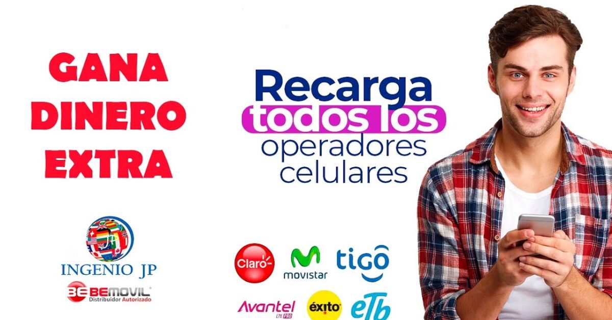Recargas de saldo móvil en Colombia: mantén tu línea activa y con saldo ...